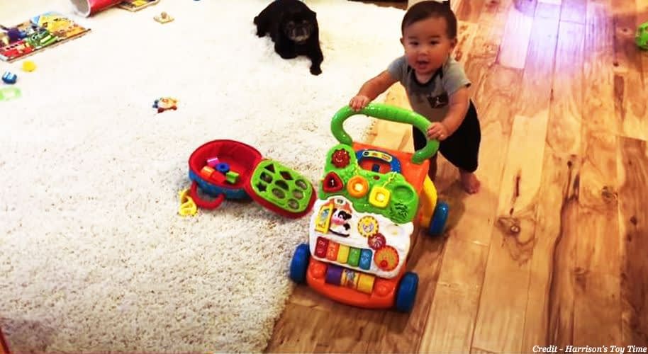 8 Best Baby Push Walkers & Buyer Guide [2021 Latest]
